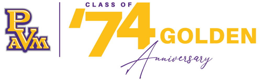 PVAMU Class of 1974 – 50th Golden Anniversary Reunion